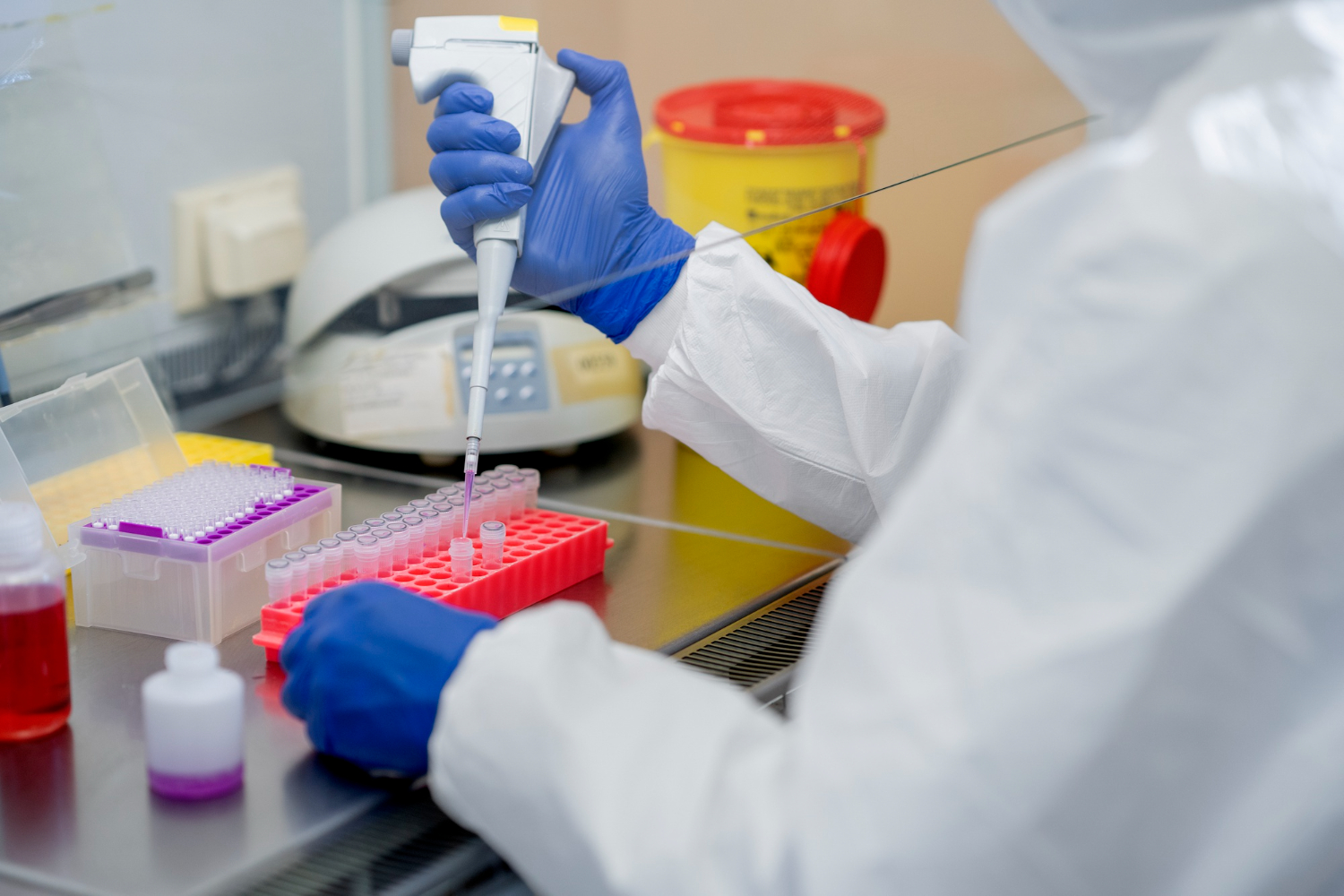 Curso Buenas Practicas de Laboratorio en Manejo de Reactivos - Cercal ...